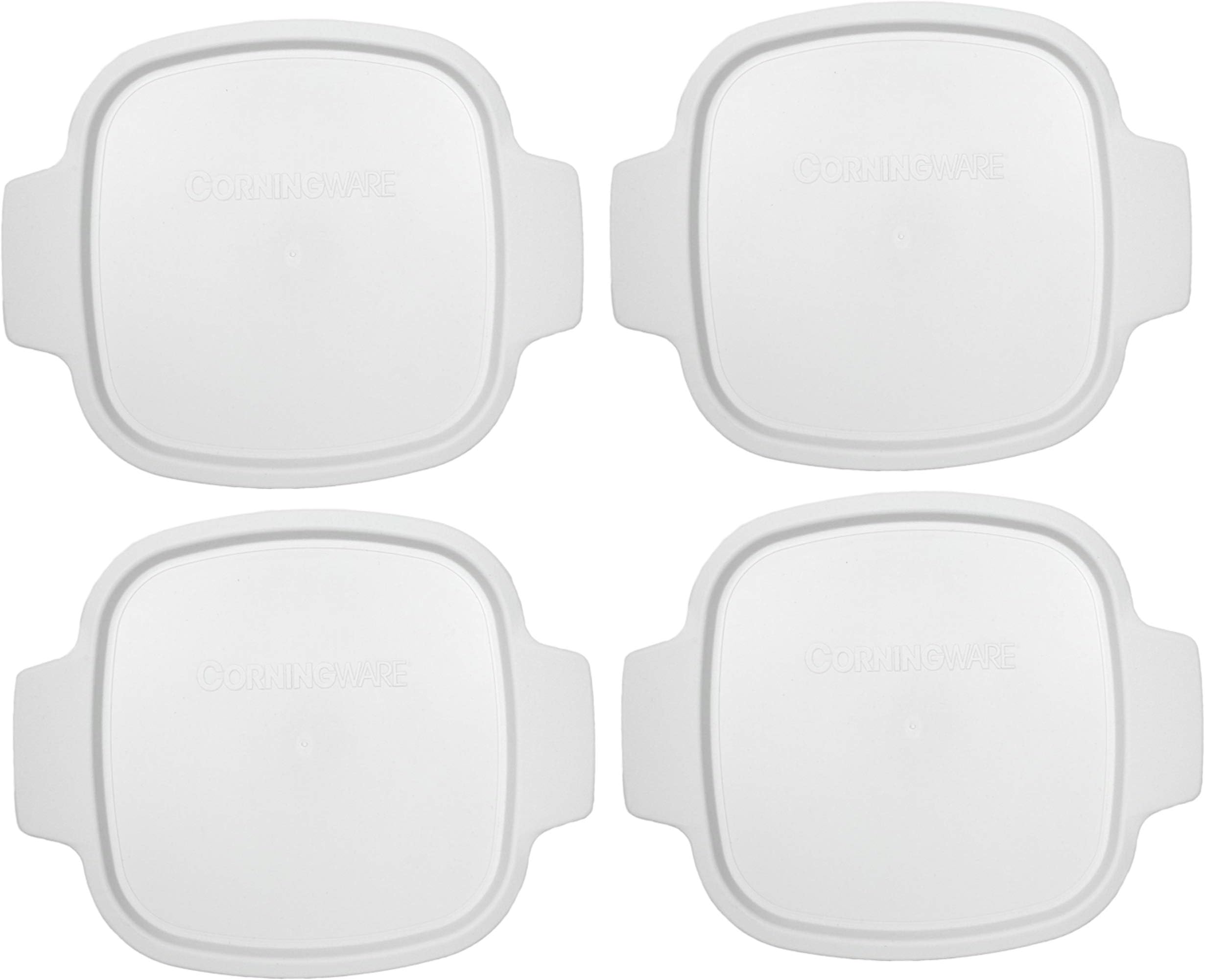 Amazon.com: Corning Ware/Pyrex Clear Square Glass Lid (Clear) (8" Width ...