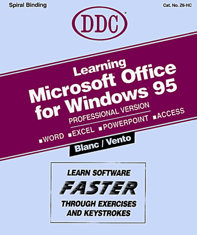 Microsoft Office for Windows 95 : Buy Online at Best Price in KSA ...