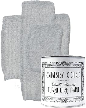 Amazon.com: Shabby Chic Chalk Based Furniture Paint: Luxurious Chalk ...