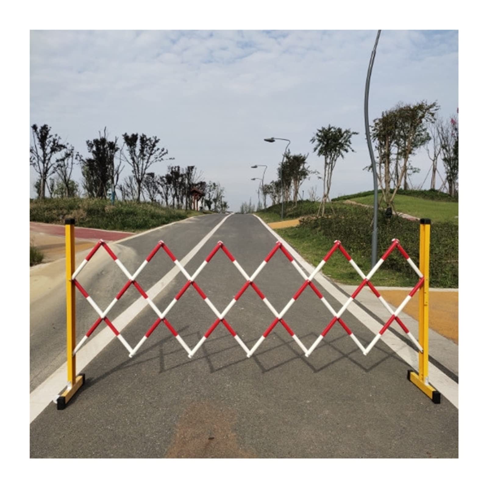 Tubular Barrier Gate