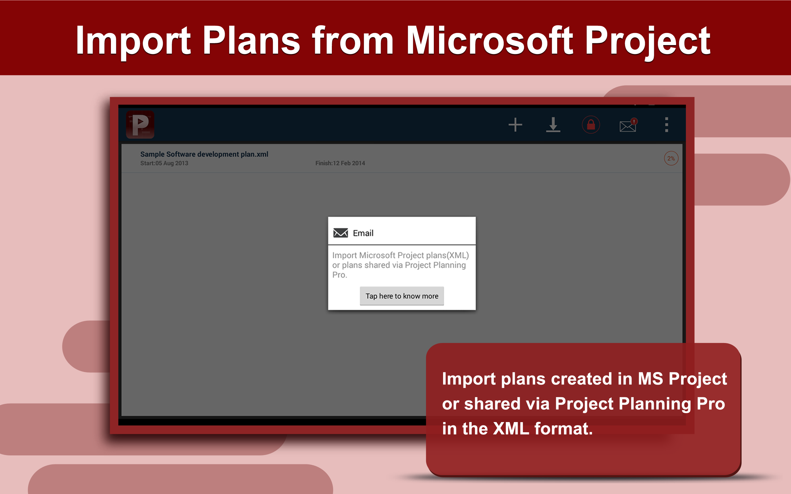 Project Planning Pro - App on Amazon Appstore