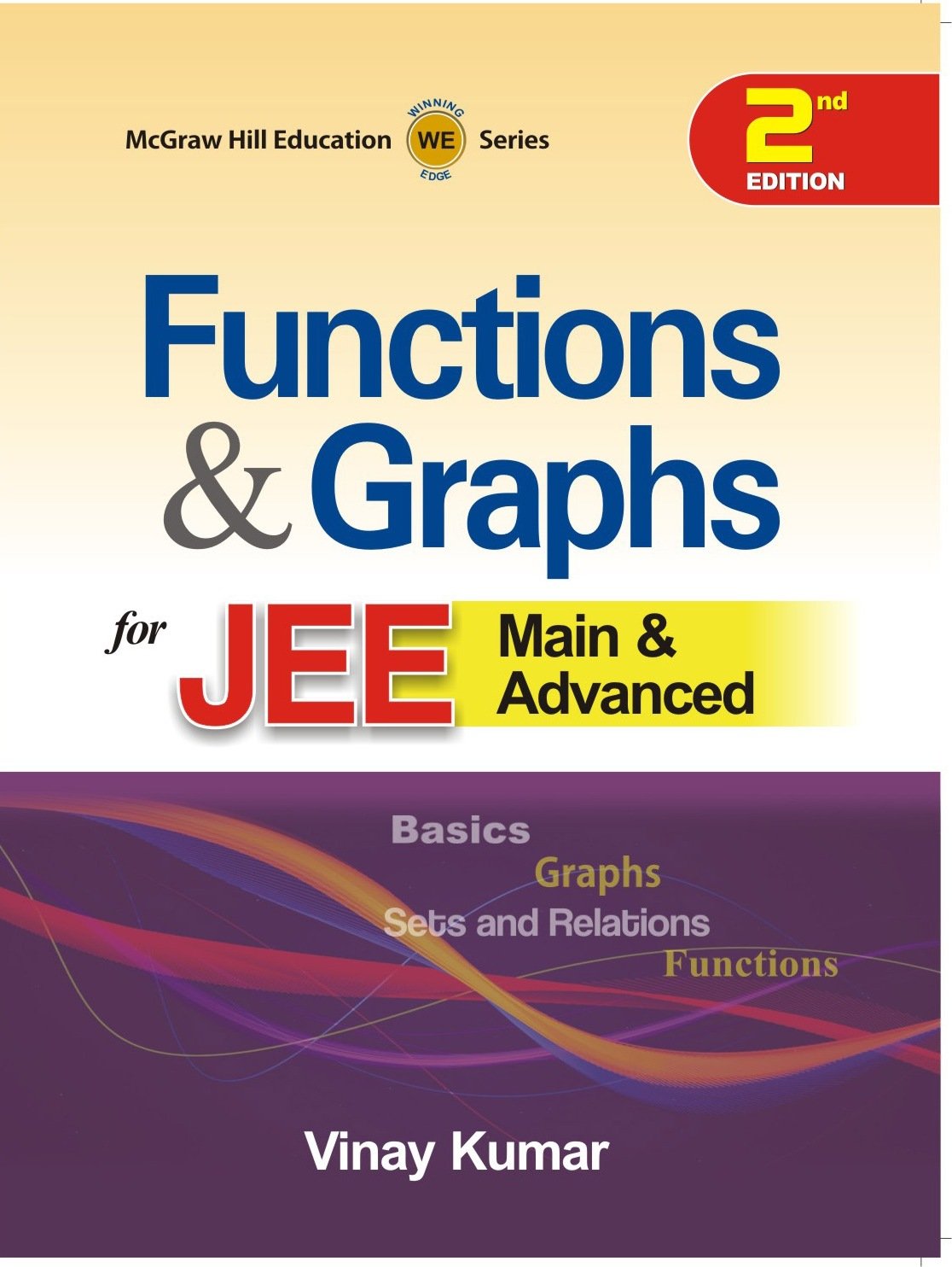 Buy FUNCTIONS & GRAPHS FOR IIT JEE 2/ED MAIN & ADVANCED Book Online at Low Prices in India ...
