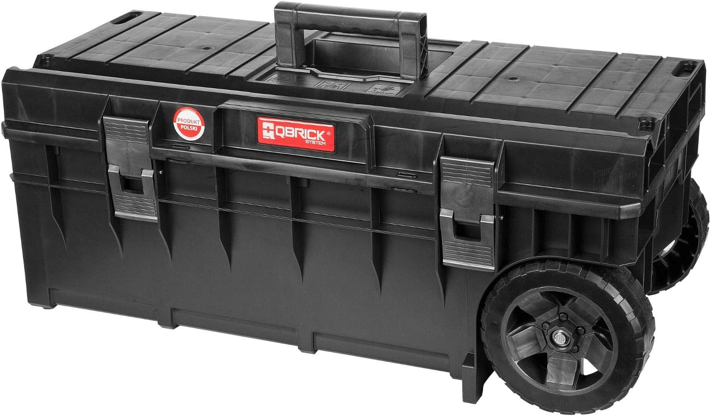 Patrol Qbrick System Longer Basic Professional Tool Box Workshop Case ...