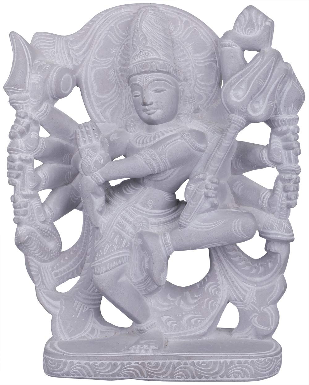 Nataraja Stone Statue