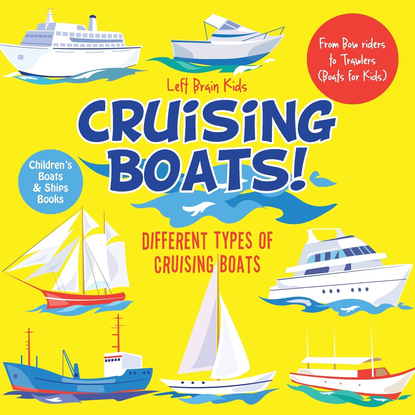 Cruising Boats! Different Types of Cruising Boats : From Bow riders to ...