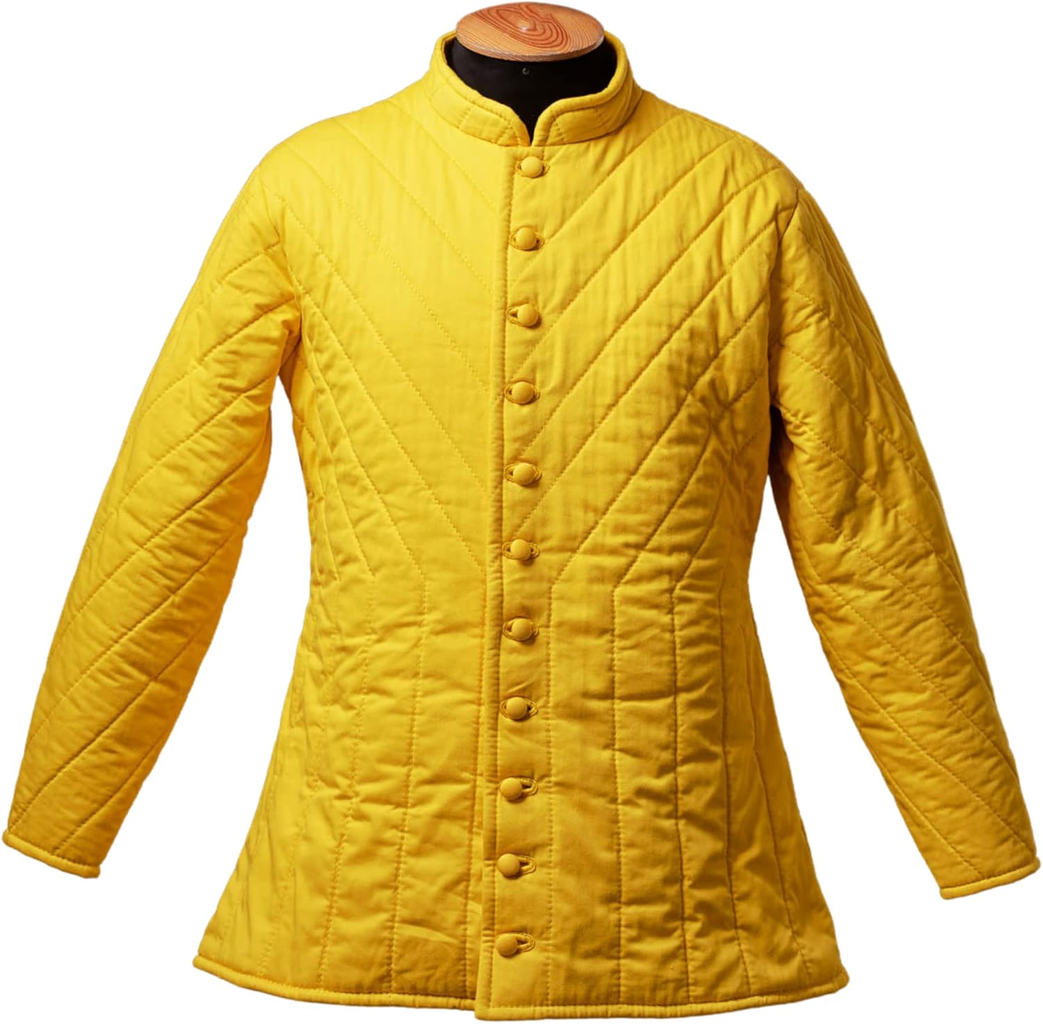 Amazon.com: ARM CASTLE Traditional Gambeson Armor for Body Protection ...