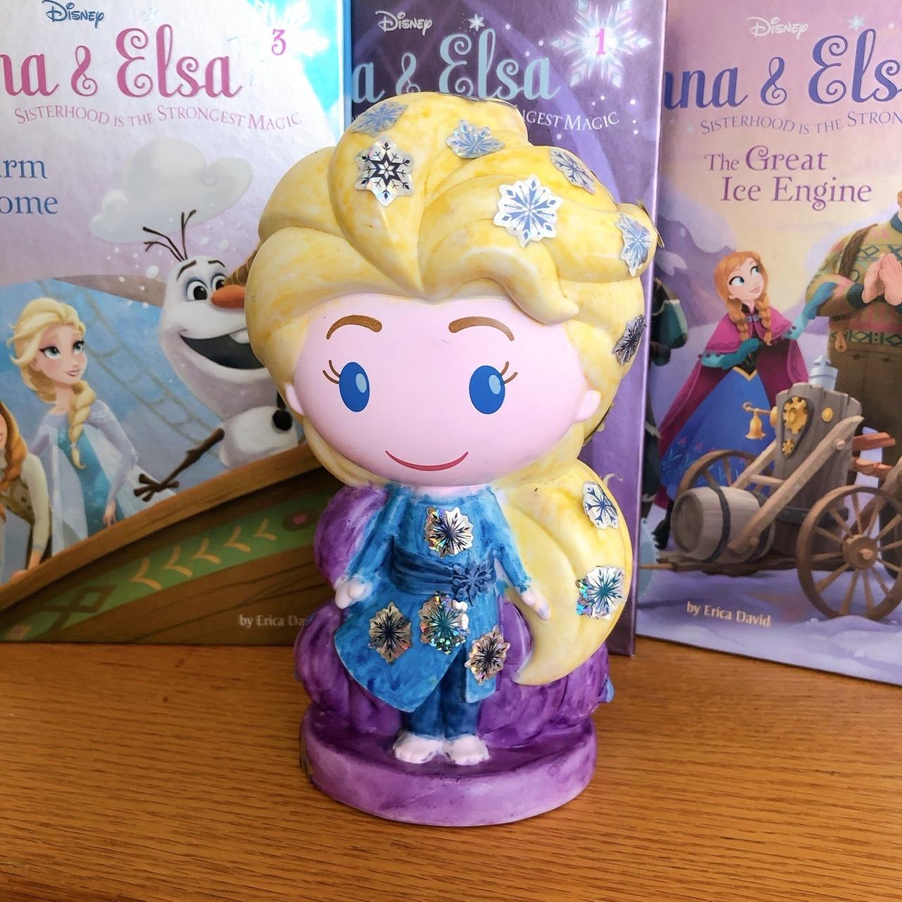 Amazon.com: Frozen 2 Design A Vinyl : Toys & Games