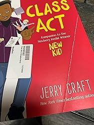 Class Act: A Graphic Novel: Craft, Jerry, Craft, Jerry: 9780062885500 ...