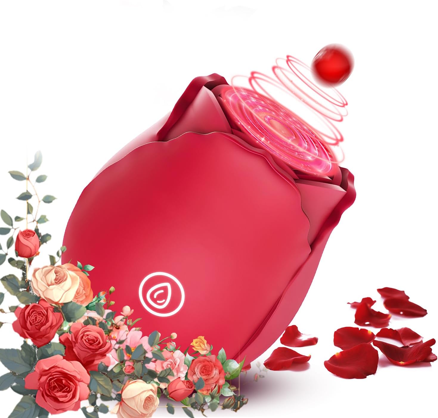 Amazon.com: Rose Toy Adult Tool for Women, 2025 Clitioral Sucker ...