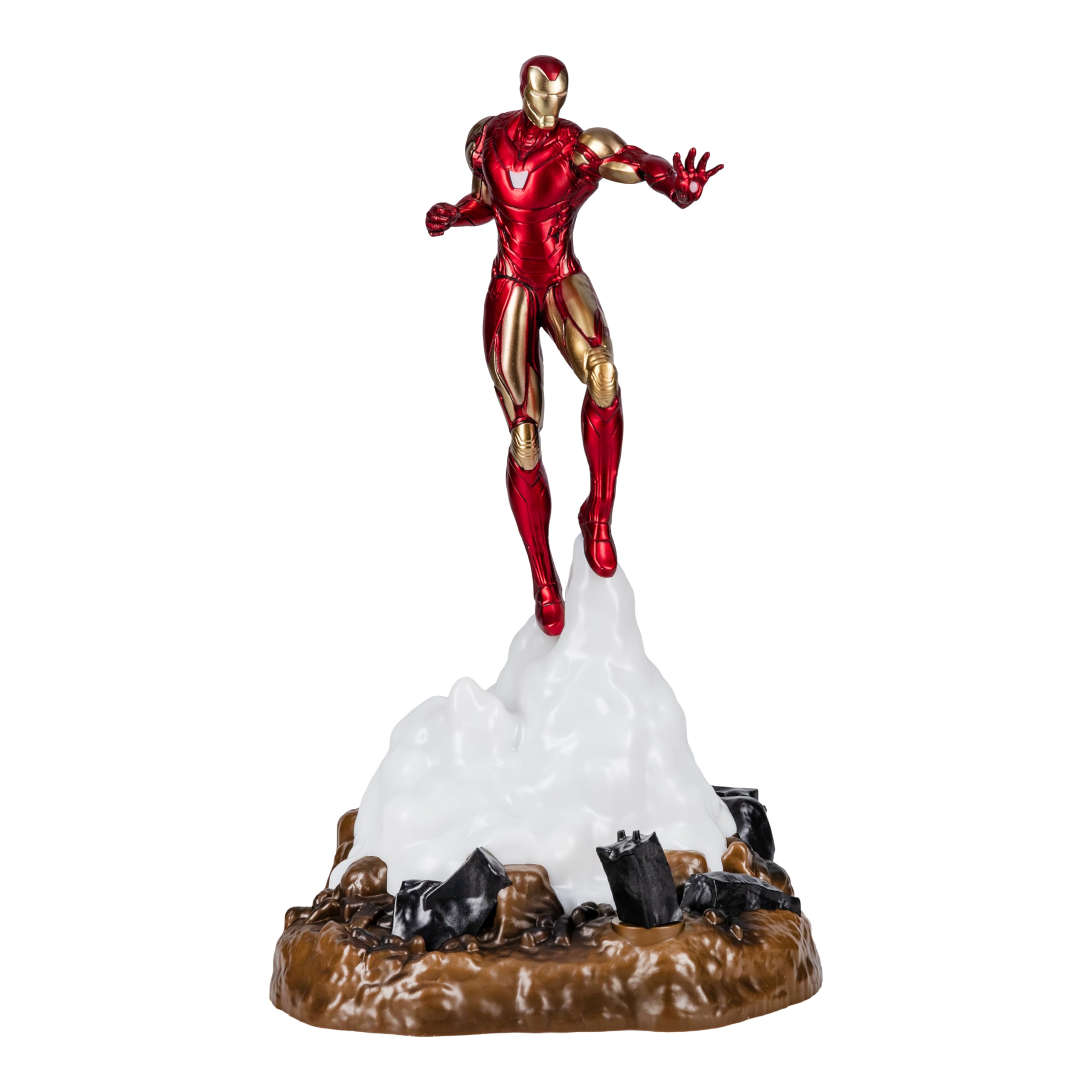 Paladone Iron Man Marvel Desk Lamp | Officially Licensed Disney Light ...
