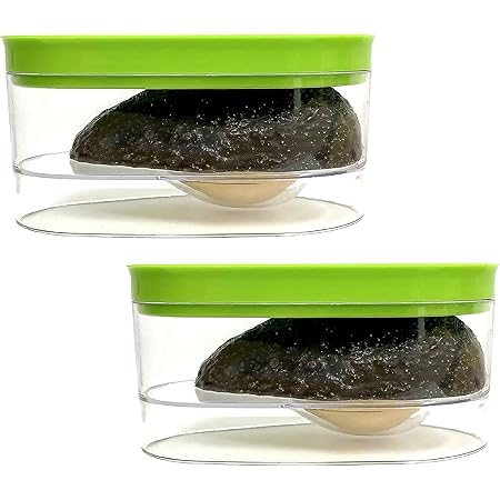 Amazon.com: Prepworks by Progressive Avocado Keeper - Keep Your ...