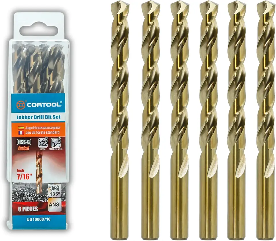 The Ultimate Guide To Using Cobalt Drill Bits For Precision Drilling ...