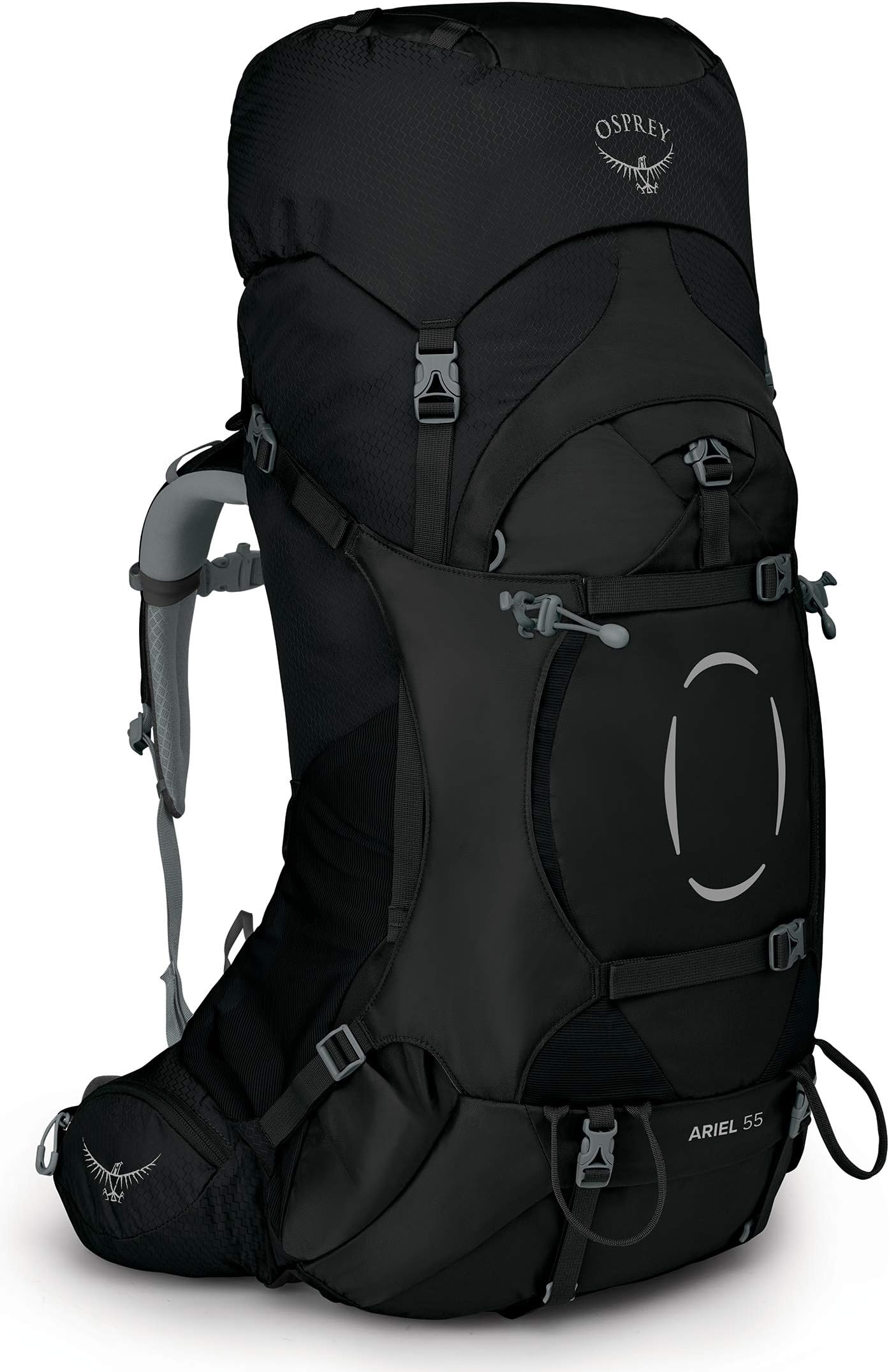 Amazon.com: Osprey Kyte 58L Women's Backpacking Backpack with Hipbelt ...