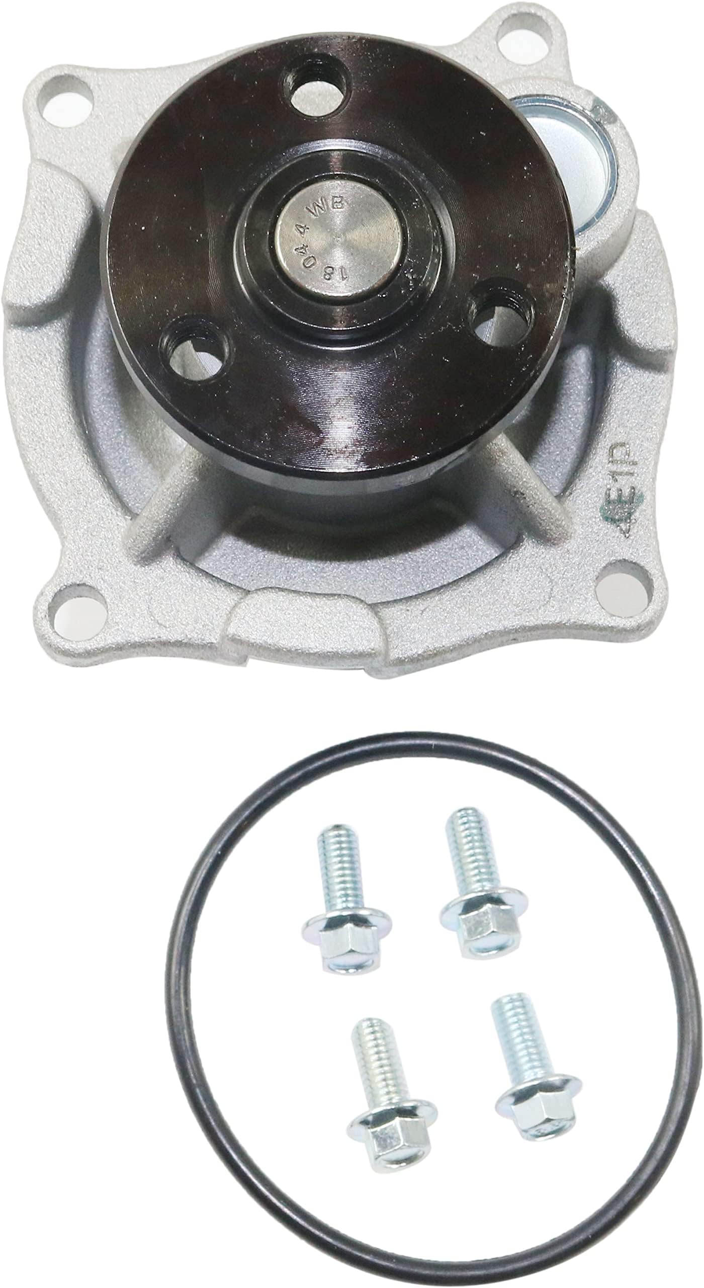 Amazon.com: ACDelco Professional 252-517 Water Pump Kit : Automotive