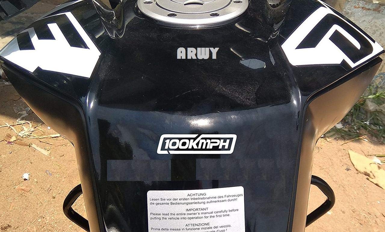 Fz Bike Modified Stickers