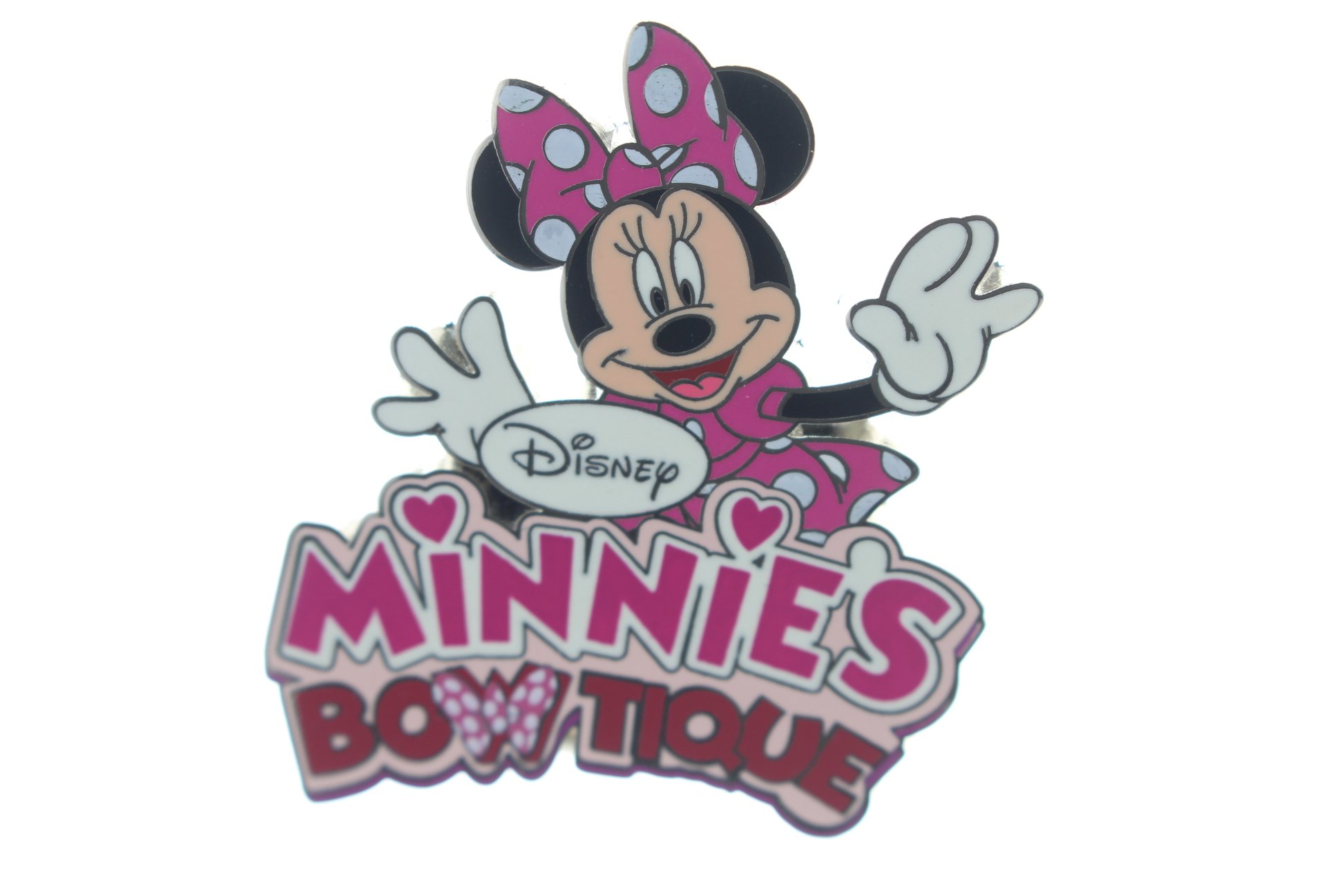 Minnies Boutique Logo