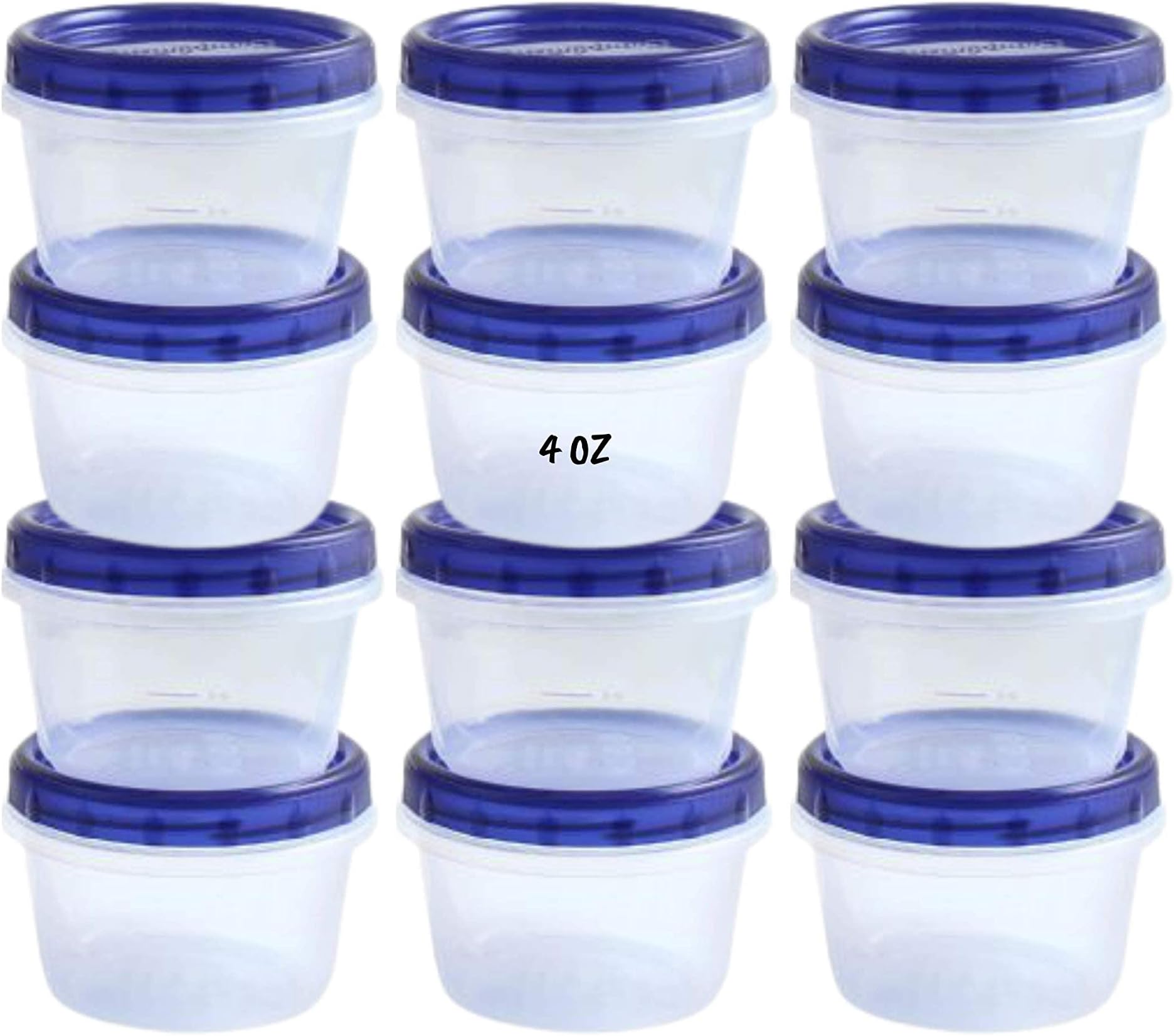 Amazon.com - Tupperware Smidget Container 1oz Set of 5 Blue