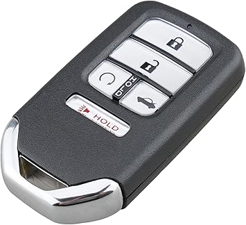 Amazon.com: Remote Smart Key Fob Shell Case Fit for 2016 2017 2018 ...