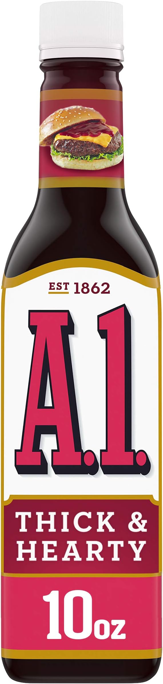 Amazon.com: A.1. Original Steak Sauce, 15 oz Bottle