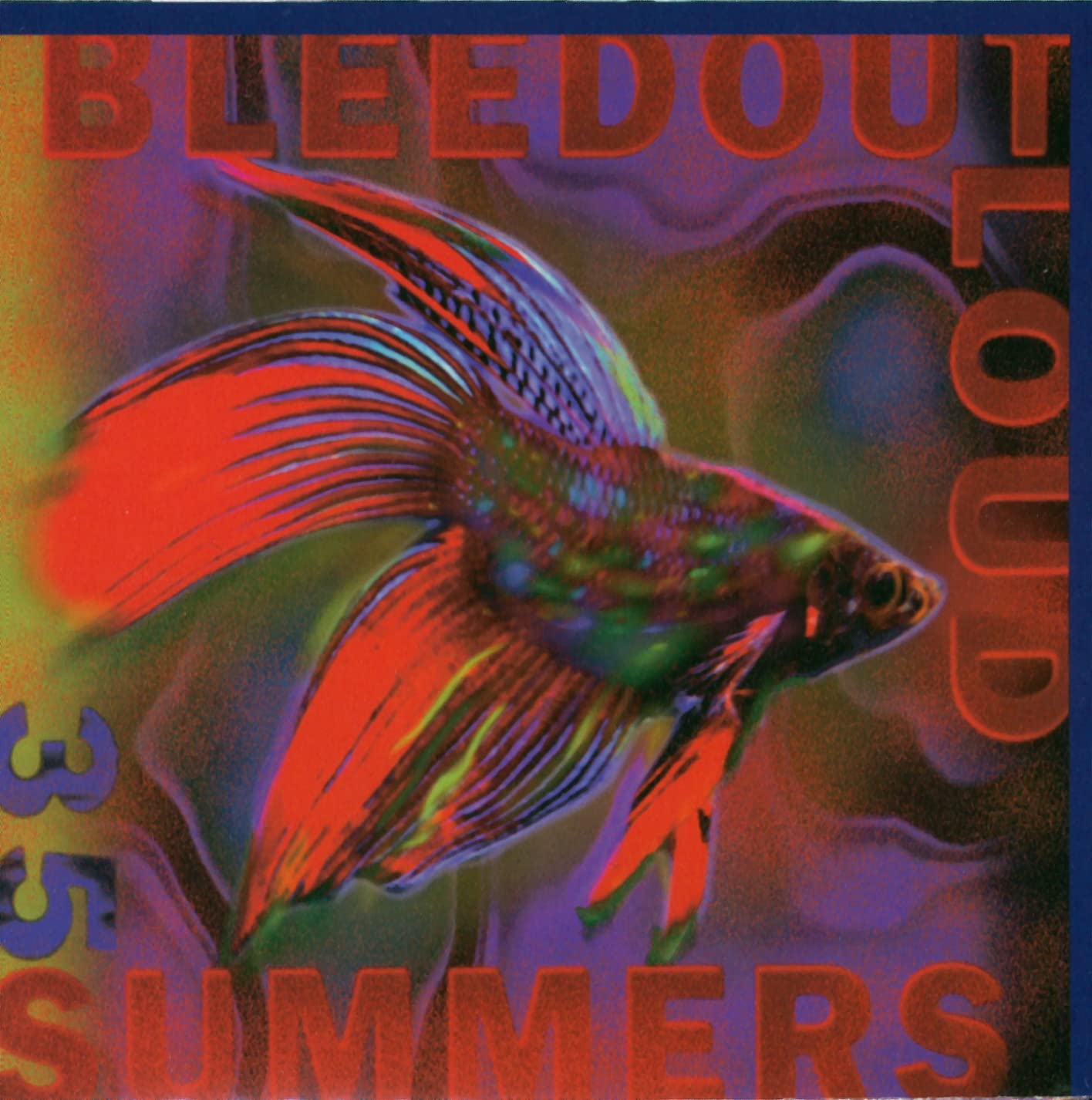 35 Summers : Bleed out loud: Amazon.fr: CD et Vinyles}
