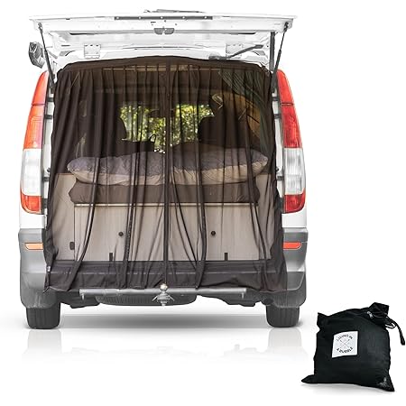 Amazon.com: Living in a Bubble Van Bug Screen for Mercedes-Benz ...