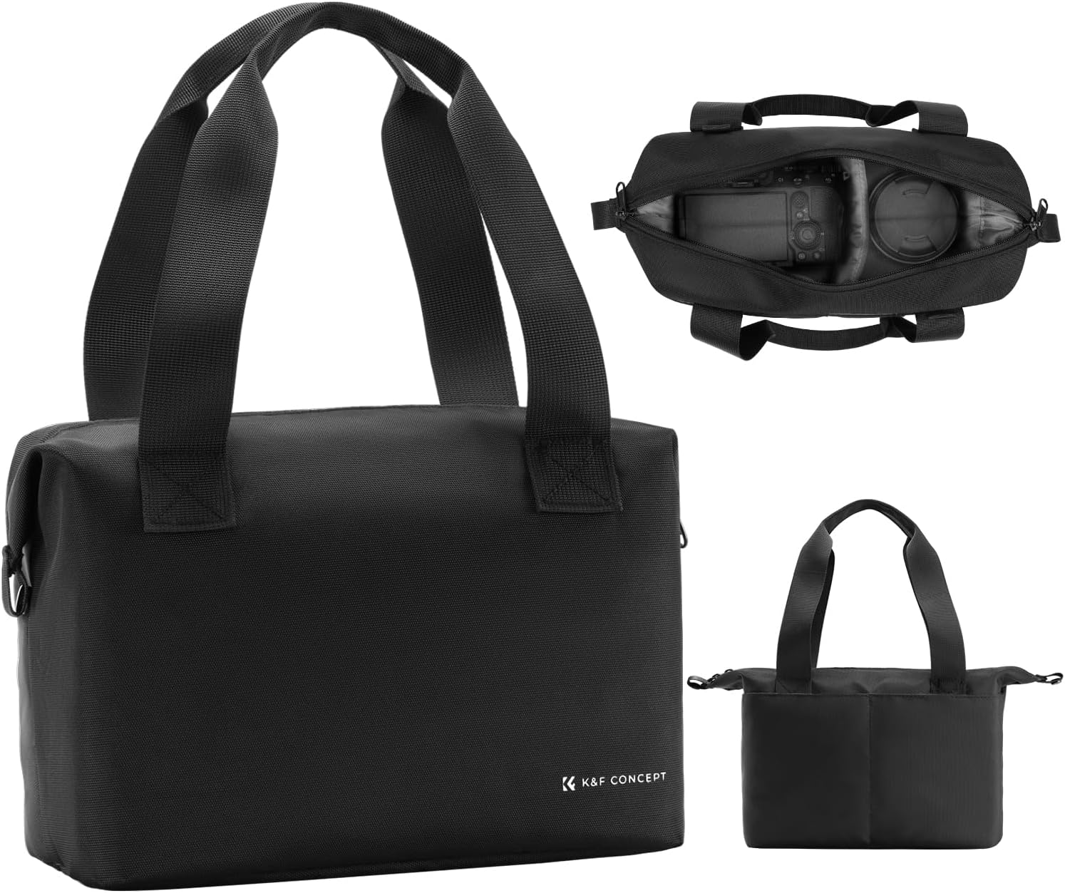 Amazon.com : G-raphy Camera Bag Digital Camera Case, Waterproof ...