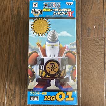 Amazon.co.jp: General Frankie MEGA World Collectible Figure G : Toys ...