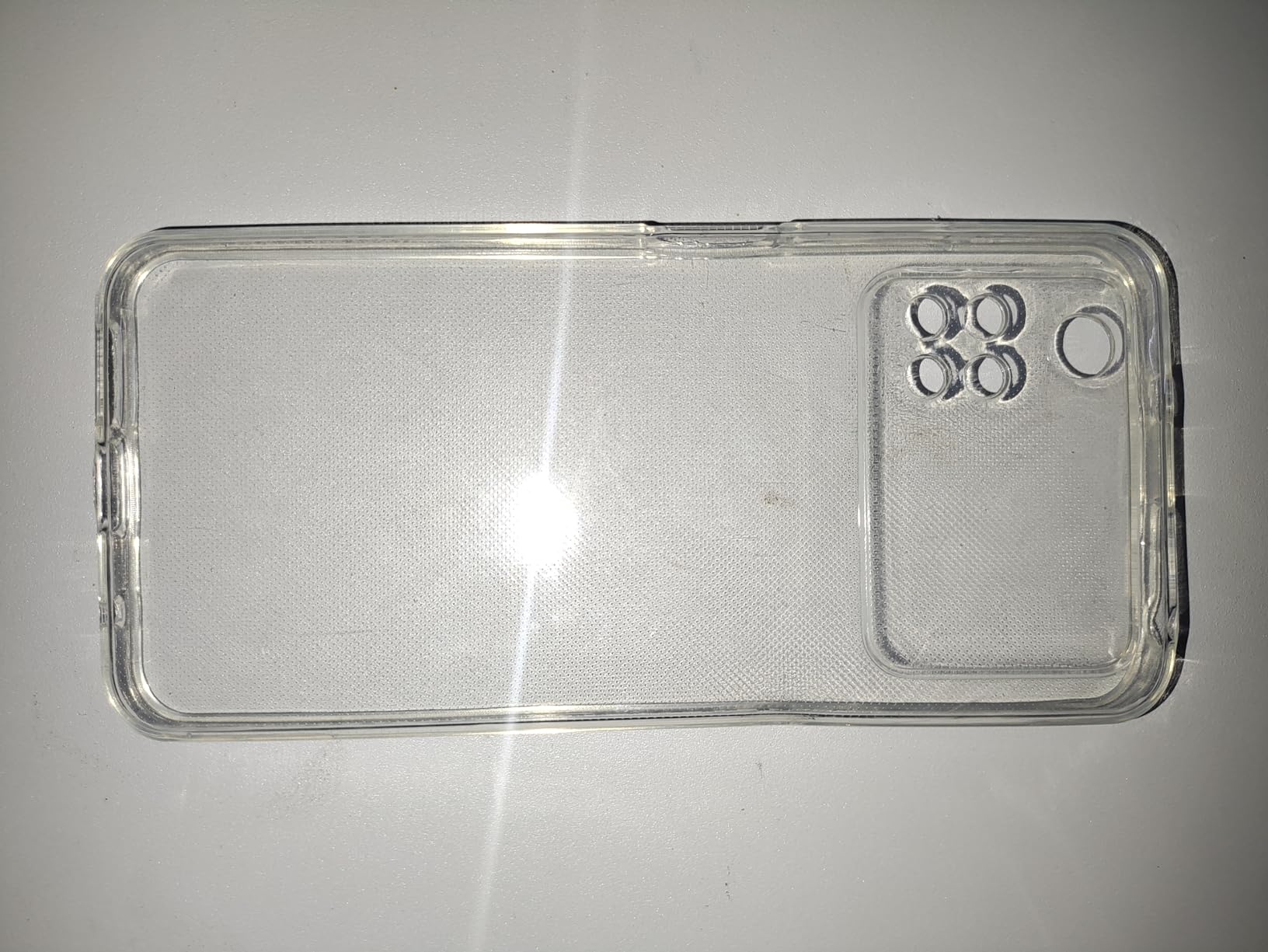 Pinaaki Enterprises Back Cover for Poco M4 Pro 4G Back Cover | Slim ...