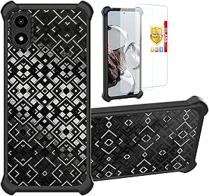 Amazon.com: Aroepurt for AirVoice A67L Case Compatible for FOXXD FOOX A67L Phone Case Stand ...