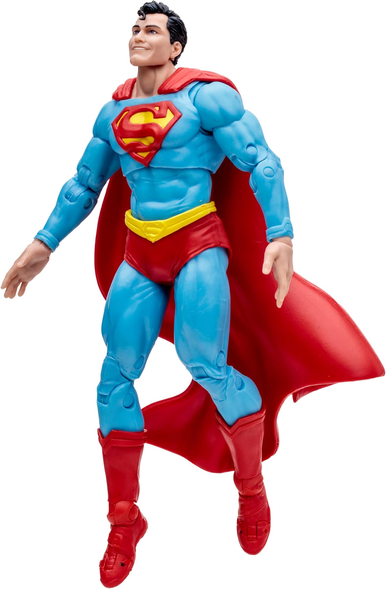 McFarlane DC Multiverse Superman (DC Classic) 7in Action Figure Toys ...