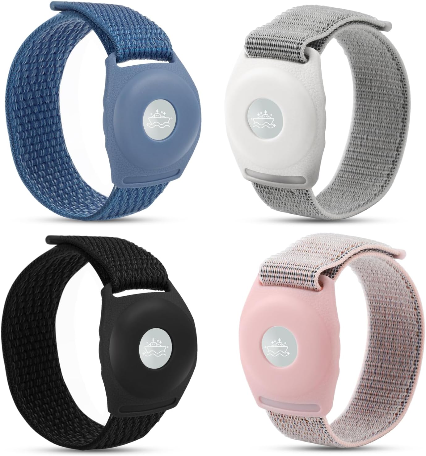 4pcs Holder for Princess Cruise Medallion, Adjustable Watch Holder for ...