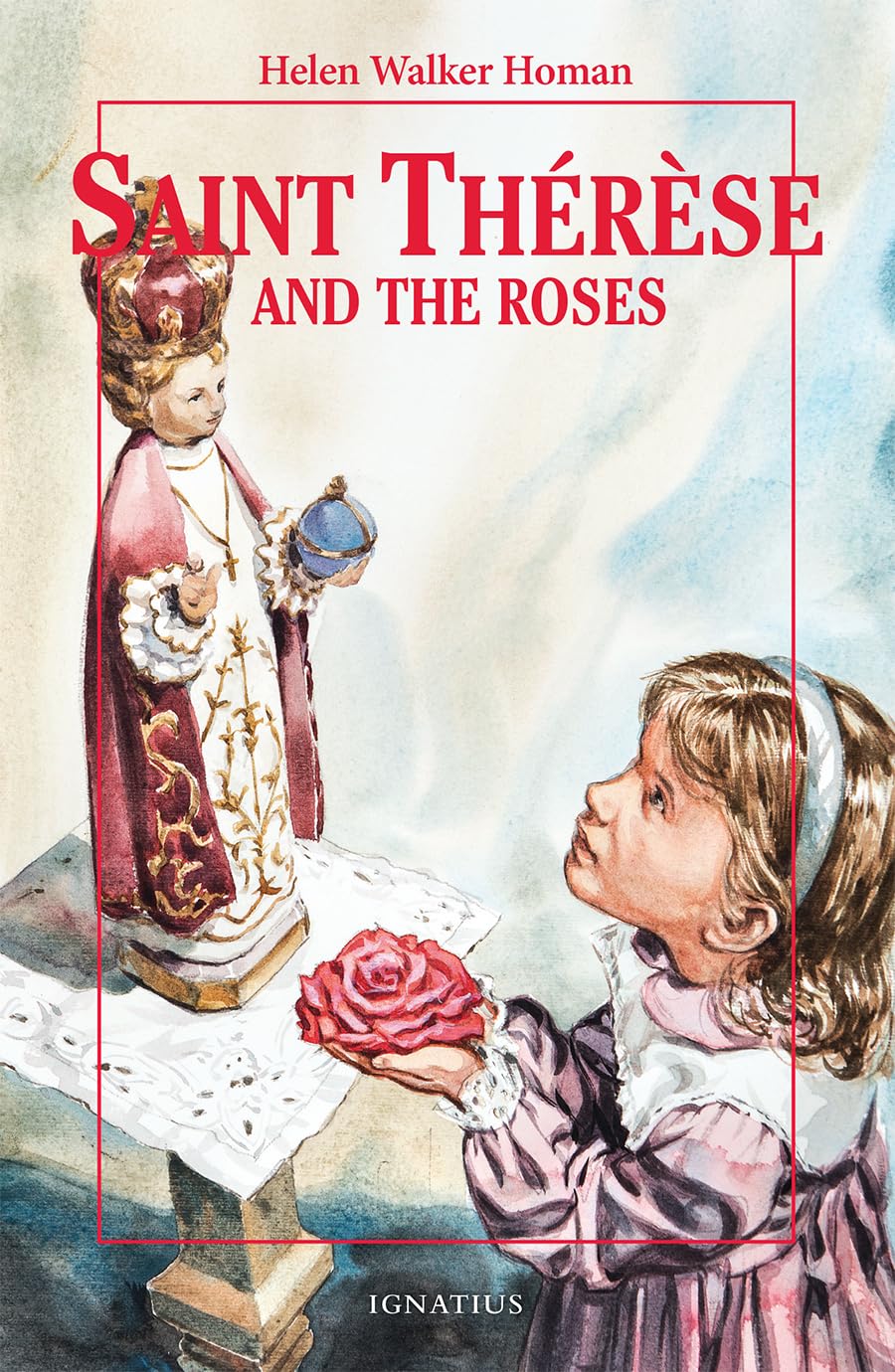 Amazon.com: Saint Therese and the Roses (Vision Books): 9780898705201 ...