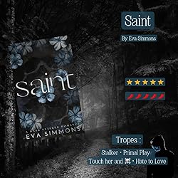 Amazon.com: Saint: A Dark Stalker Romance (Sigma Sin Book 1) eBook ...