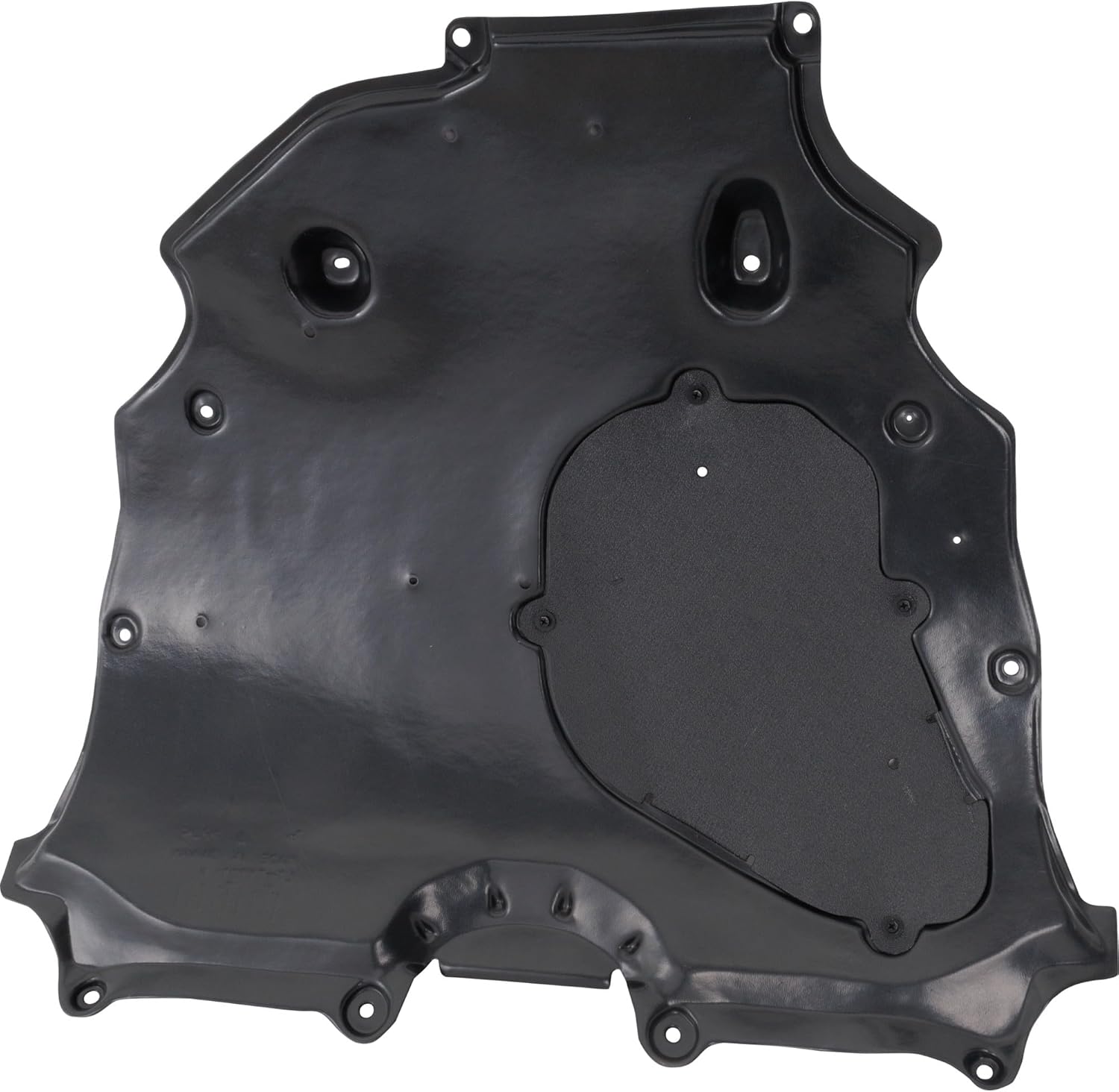 Amazon.com: GO-PARTS - for 2020-2021 Toyota Highlander Lower Engine ...