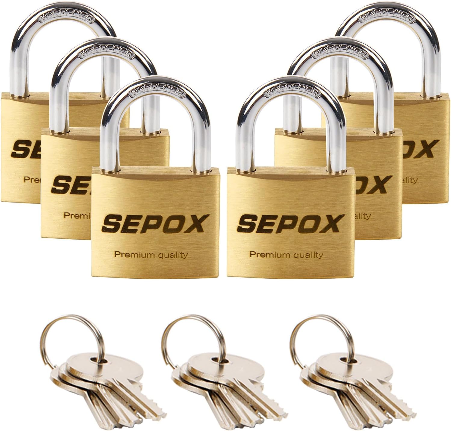 Master Lock V Line 40mm Key Type 3231 Brass Padlock Keyed Alike ...