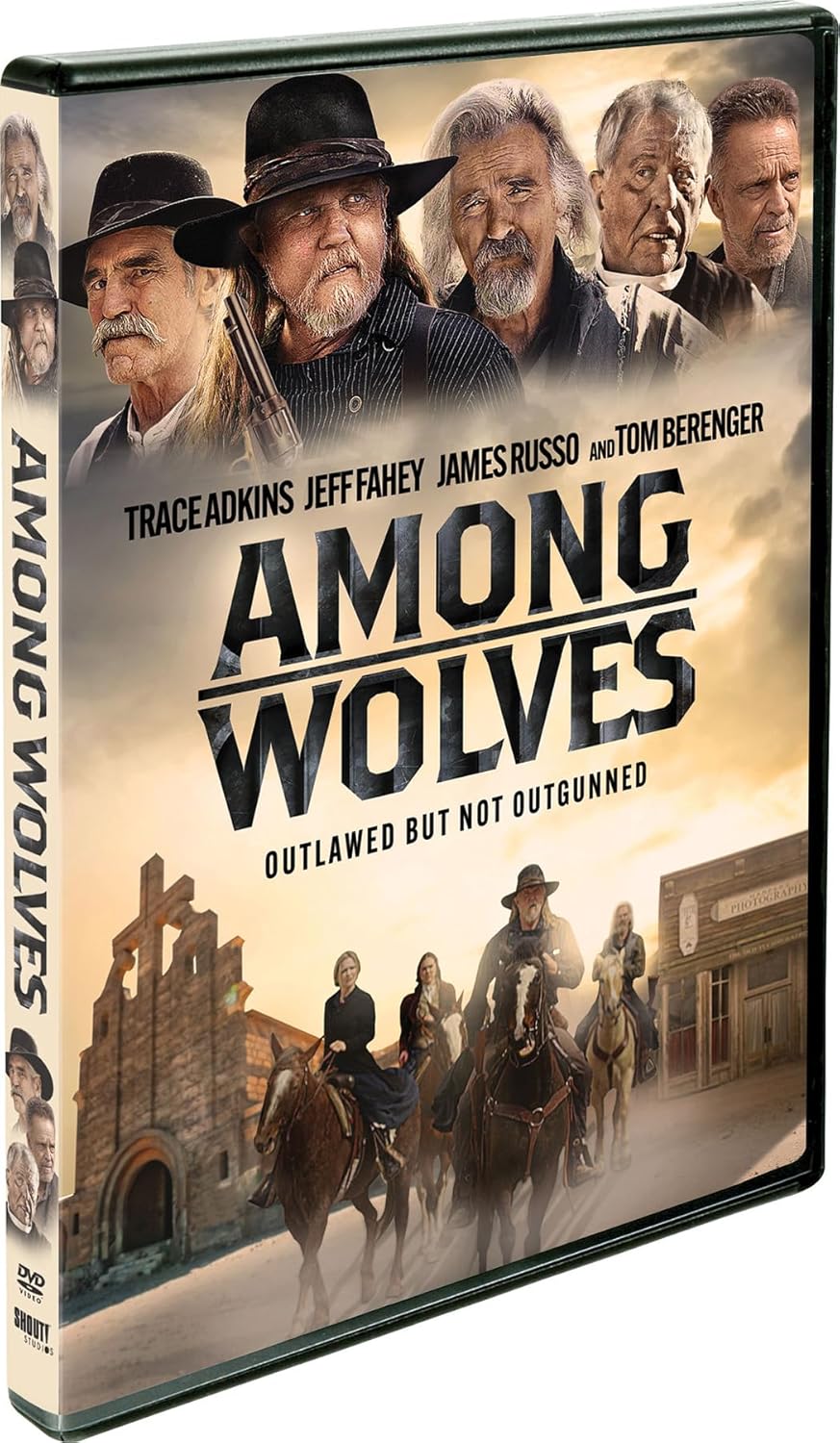 Among Wolves (2023) [DVD]: Amazon.ca: Trace Adkins, Jeff Fahey, James ...