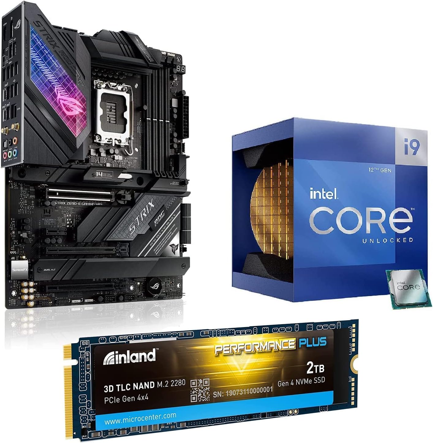 Amazon.com: Intel Core i9 (12th Gen) i9-12900KS Gaming Desktop ...