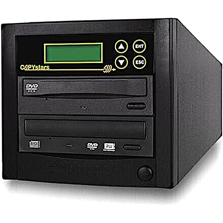 Copystars Blu Ray Duplicator 16X BD-R BDXL CD DVD Burner Duplicator 1 ...