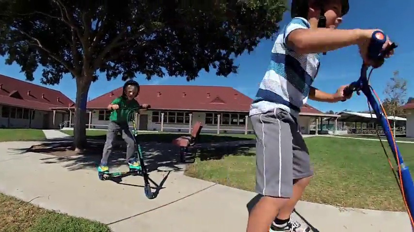 Watch Go-Kiddo T6 Carving Scooter on Amazon Live