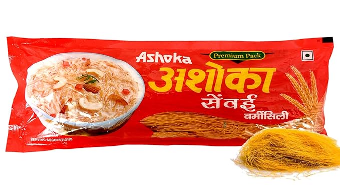 Vermicelli Roasted Instant Rice Kheer Semiya / Sevaiya / Sevai / Semoi ...