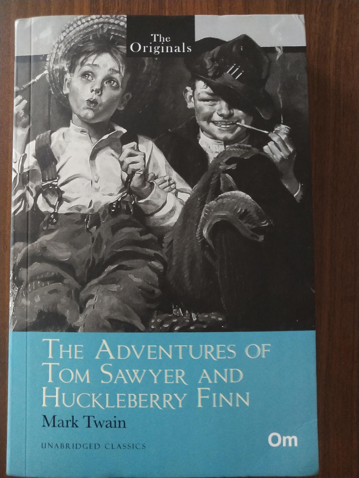The Adventures of Tom Sawyer and Huckleberry Finn (Deluxe Library ...