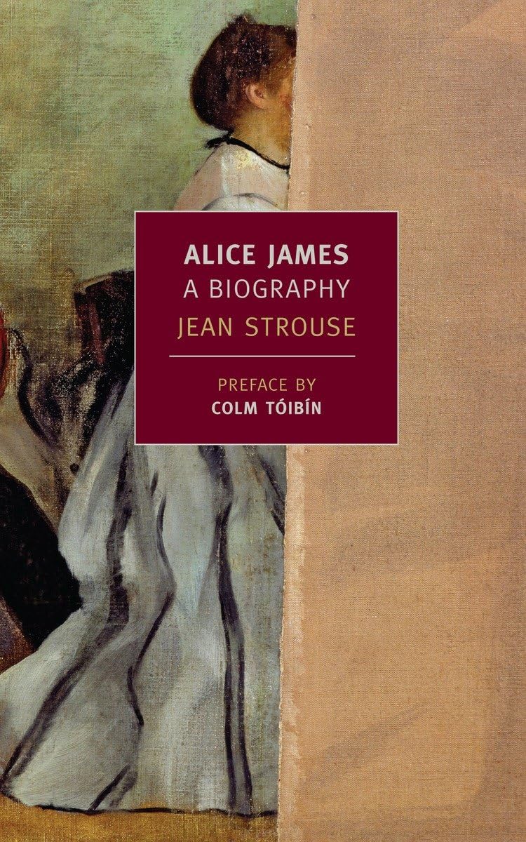 Buy Alice James: A Biography (New York Review Books Classics) Book ...