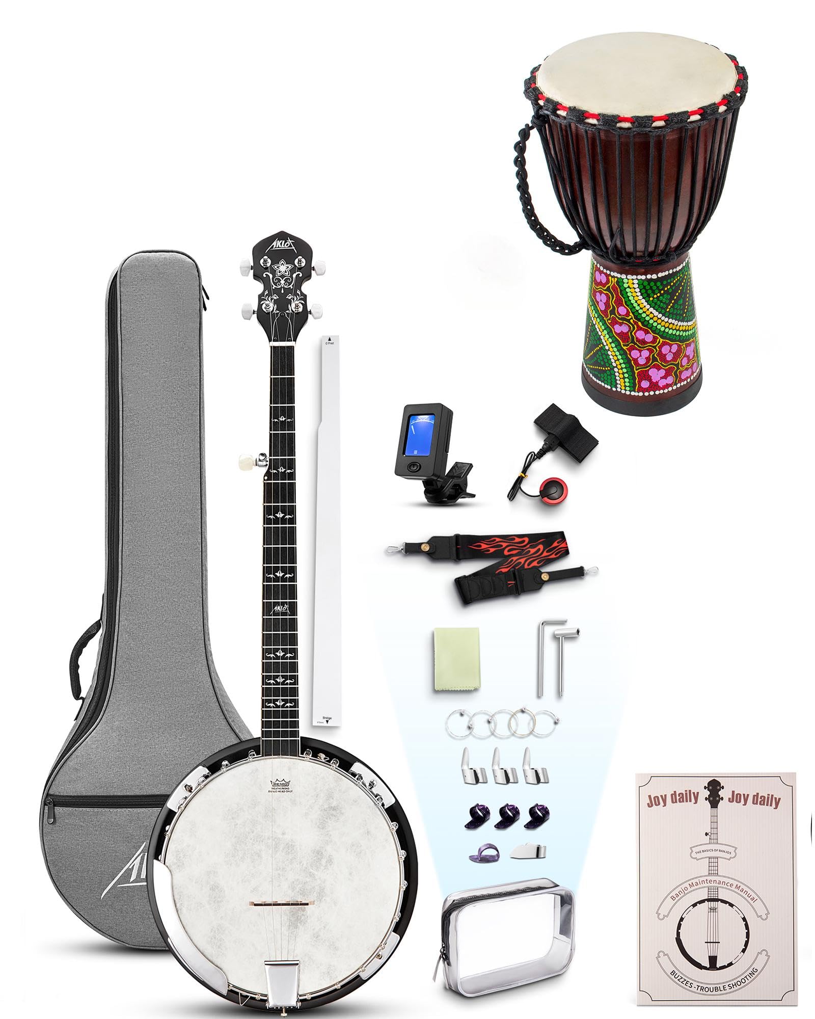 African Banjo