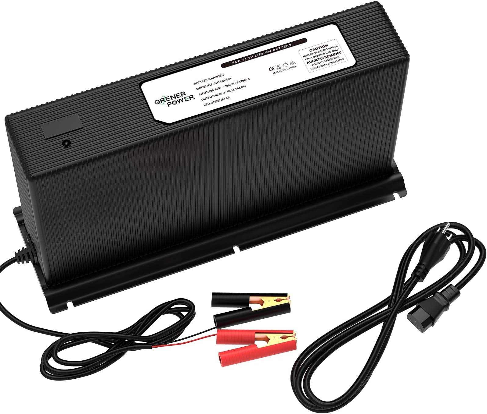 Amazon.com: Sterling Battery-to-Battery Charger 12V-12V 60 Amp Input ...