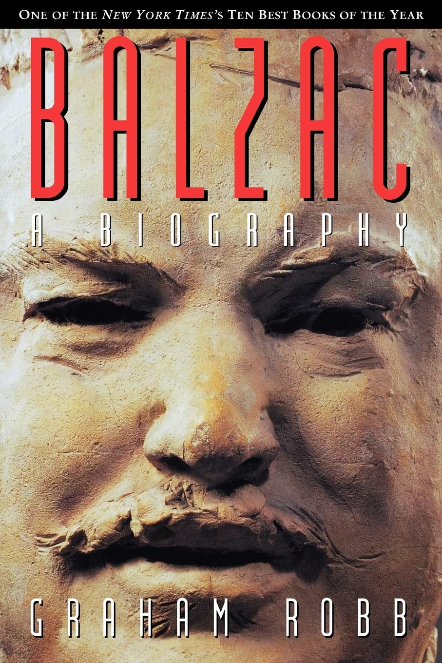 Amazon.co.jp: Balzac: A Biography : Graham, Robb: 洋書