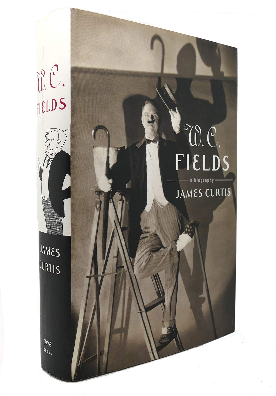 W. C. Fields: A Biography: Curtis, James: 9780375402173: Amazon.com: Books