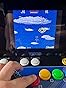 Amazon.com: UNICO VISCO Mini Arcade Game Console with Extra Gamepad ...