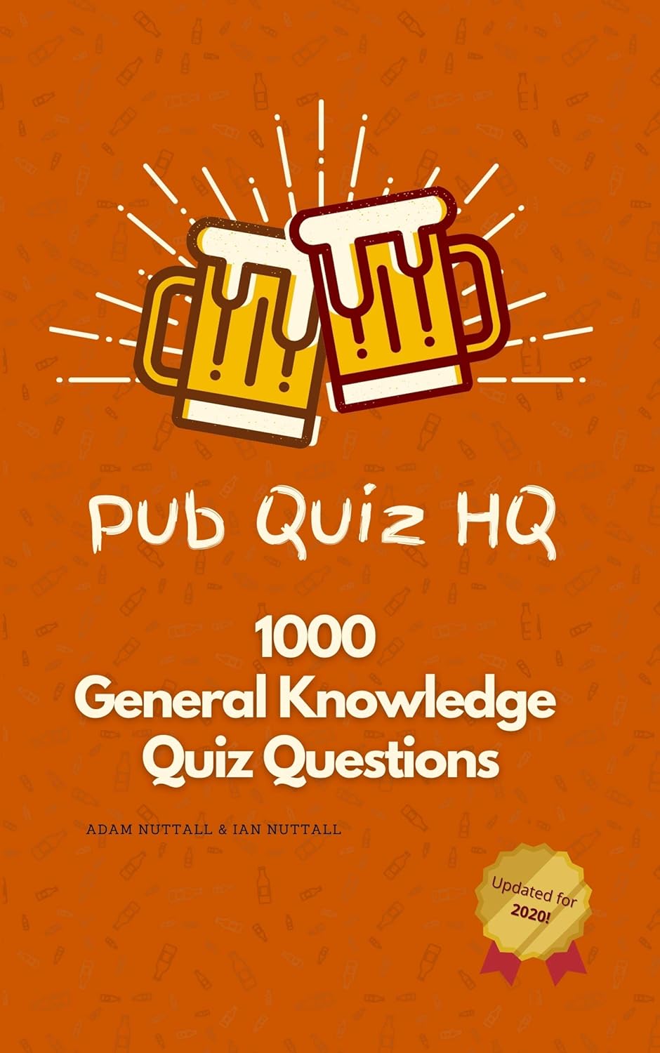 1000 General Knowledge Quiz Questions V1: 100 UK focused Quizzes ...
