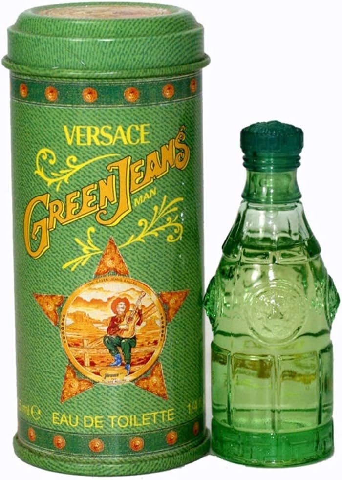 Green Jeans Cologne by Gianni Versace for Men. Eau De Toilette Spray 2. ...