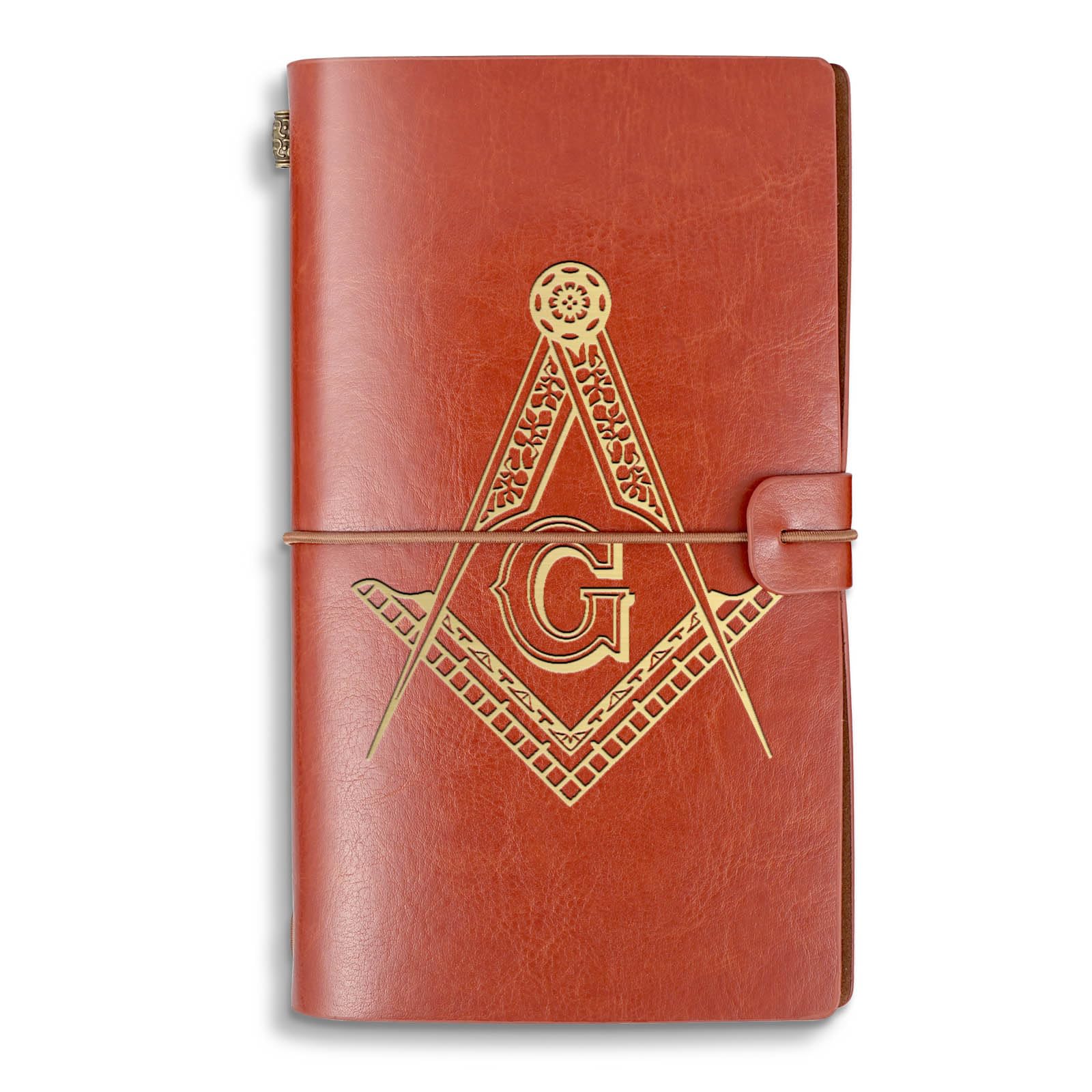 Amazon.com : WHLBHG Freemason Gift Masonic Gift Freemasonry A6 Size ...